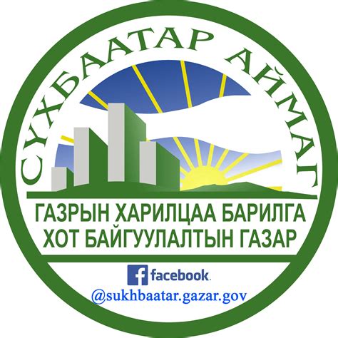 Сүхбаатар Аймгийн Газрын Харилцаа Барилга Хот Байгуулалтын Газар