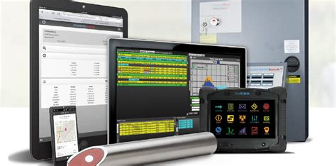 Concrete Plant Automation Command Alkon
