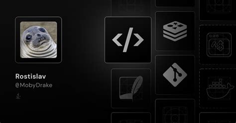 Mobydrakes Profile Codecrafters