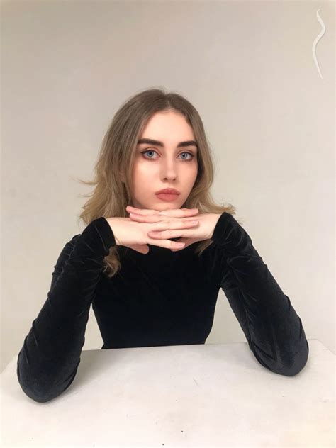 Victoria Nikolaenko A Model From Ukraine Model Management