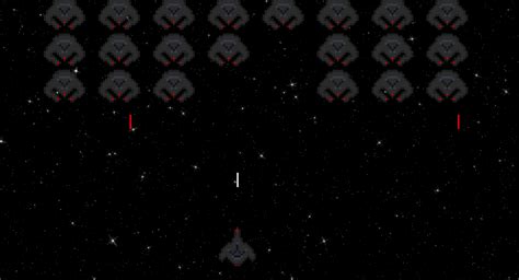 Github Casteluc Space Invaders My Version Of The Game Space Invaders Using Python And Pygame