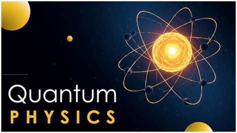 Free Quantum Physics PowerPoint And Google Slides Template PPT Slides