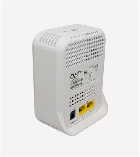 Smart Wi Fi Altice Labs