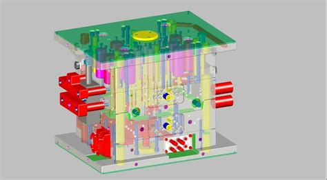 Plastic Injection Mold Tool Design Service In Bengaluru Id 26047319412