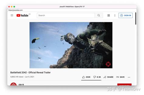 javafx 开发，用 webview 做界面可行吗？ 知乎
