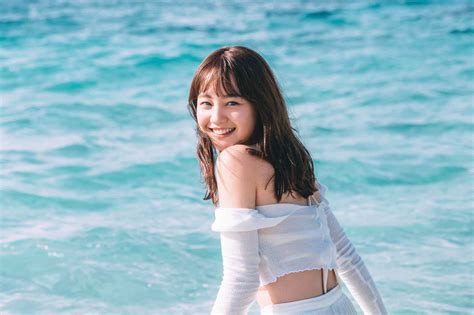 堀北真希の妹でモデルのnanamiが下着ランジェリー姿を解禁 みんくちゃんねる