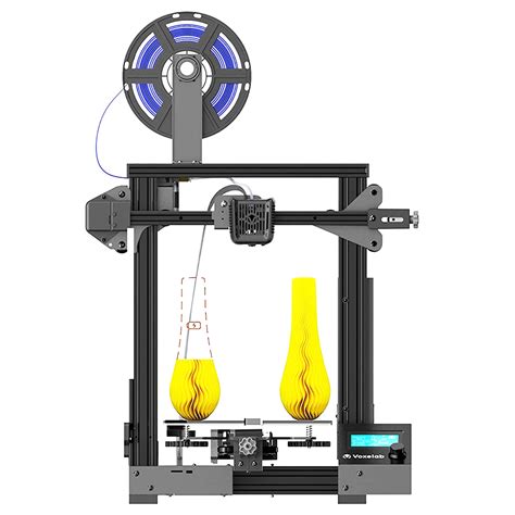 Voxelab Aquila C2 Fdm 3d Printer Voxelab Aquila C2 Fdm 3d Printer