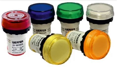 8536 Pvc Led Indicator For Indicating Lamp At ₹ 70piece In Chennai