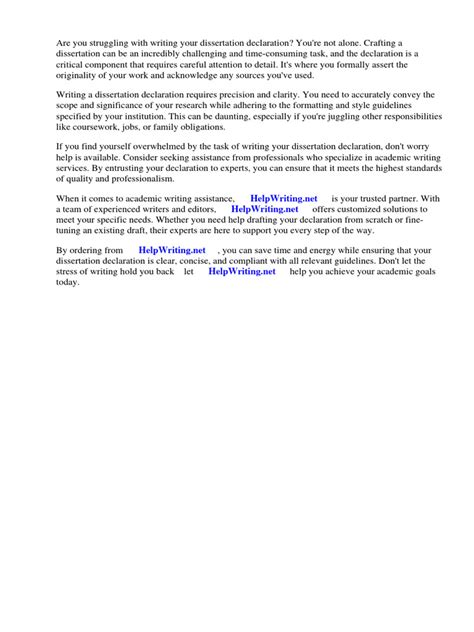 Soas Dissertation Declaration Pdf Foreign Direct Investment Saudi Arabia