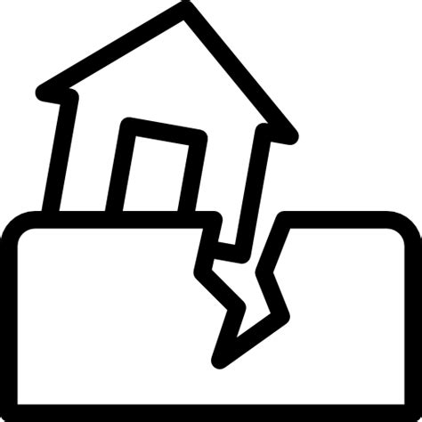 Earthquake Free Icon