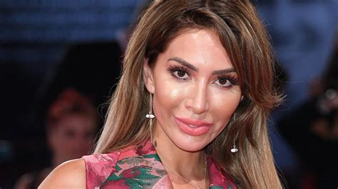 Farrah Abrahams Wardrobe Malfunction At Venice Film Festival Gold