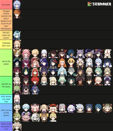 Quaso Sex🥵🥵🥵🥵💦💦🐳 Rokbuddygenshin