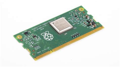 Raspberry Pi Foundation Annuncia Il Compute Module 3