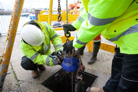 Drain Interceptor Maintenance And Installation I Metro Rod