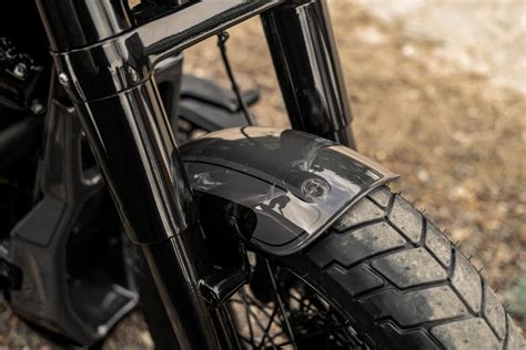 Custom Front Fender Fatty 2018 2026 Softail M8 Slim Flsl And Heritag