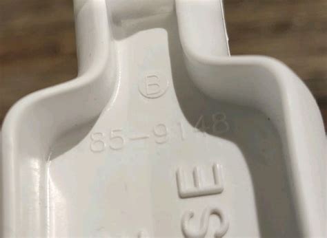 Lg Refrigerator Water Filter Bypass Cartridge Plug 85 9148 Ebay