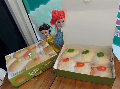 ขนมปังสังขยารวมรส • Image ร้าน ปูกะเอชิฟฟ่อนเค้ก