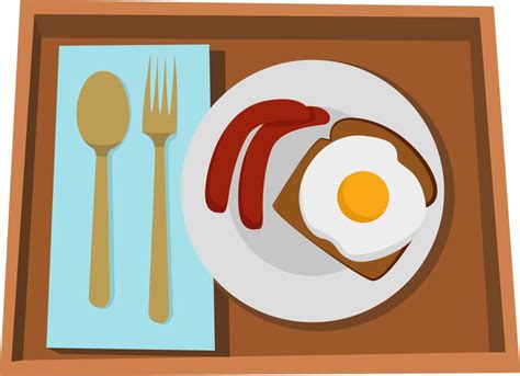 Breakfast Lunch Dinner Vector Art Icons And Graphics For Free Download