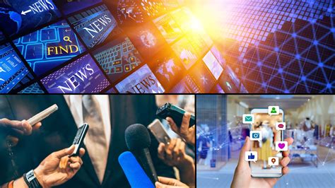 3 Main Types Of Media Can Help You For Advertising