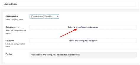 Creating An Author Picker Using Contentment By Paul Seal Issue 73 Of