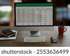 770 Thousand Excel Royalty Free Images Stock Photos Pictures Shutterstock
