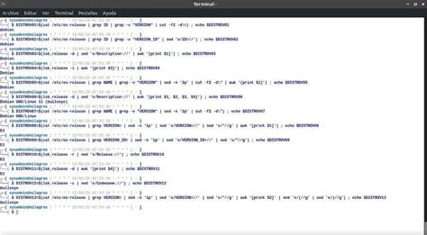 Shell Scripting Tutorial 09 De La Teoría A La Práctica Parte 03