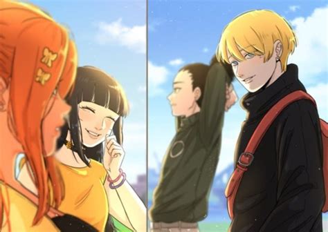 Descubre 22 Ideas De Boruto Two Bortex Y Personajes De Naruto En Este