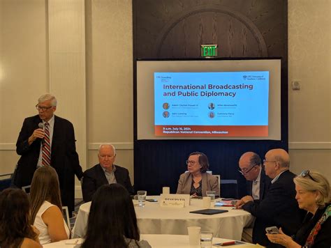 Public Diplomacy Council Of America