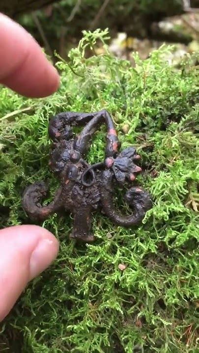 ОХОТА С МЕТАЛЛОИСКАТЕЛЕМ ТАКАЯ НАХОДКА ПОПАДАЕТСЯ ОЧЕНЬ РЕДКО Shorts Youtube