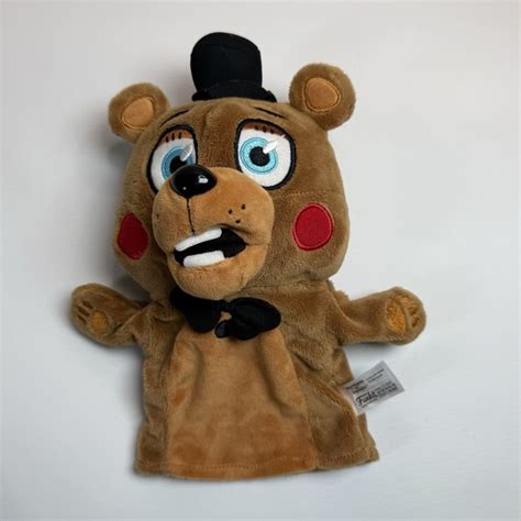 Funko Toys Funko Five Nights At Freddys Freddy Fazbear Plush Hand