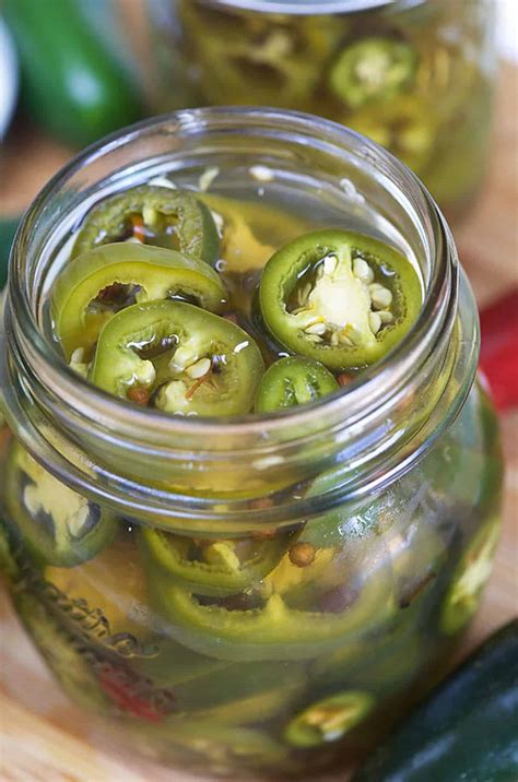 Classic Quick Pickled Jalapeños The Suburban Soapbox
