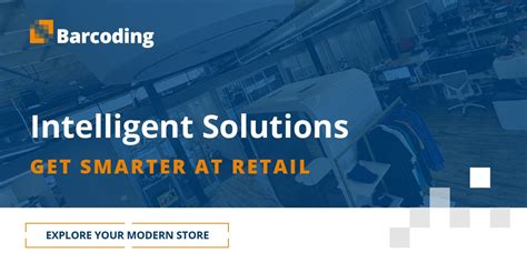 Barcoding Inc On Linkedin Retail Data Capture Solutions Supply Chain And Operations
