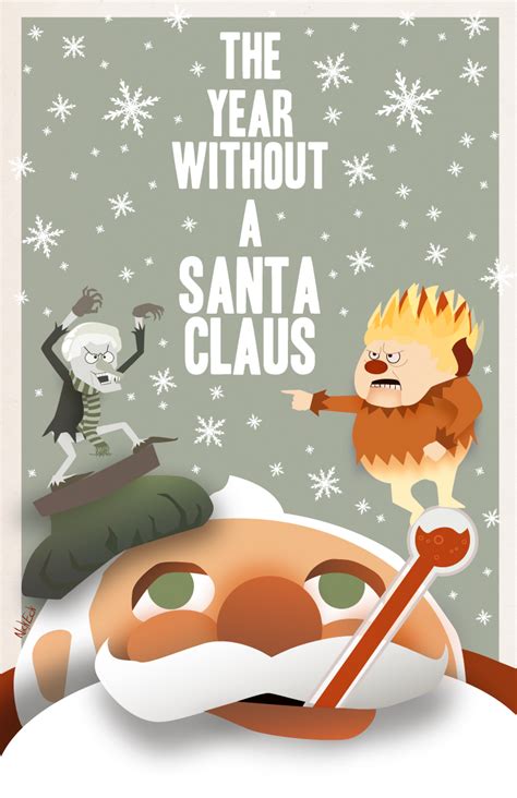 Rankin Bass Poster 1 By Nickeck On Deviantart