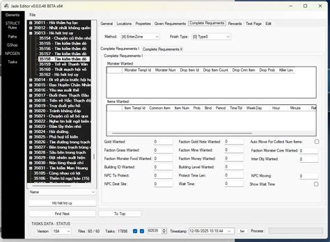 Cant Find The Location In Taskdata To Translate Ragezone Mmo Development Forums