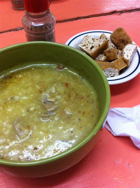 Lugaw With Tokwa Filipino Comfort Food