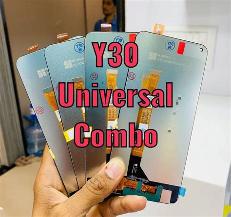 Vivo Y30 Original Display At ₹ 850piece Mobile Phone Lcd Screen In