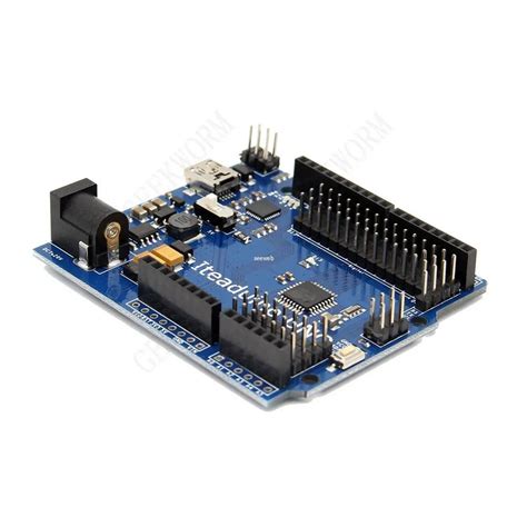 Itead Iteaduino Atmega328p Development Board 14 Digital Input Output Nyse Pins Financials 16