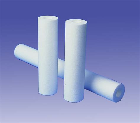 Pp Melt Blown Filter Element From China Manufacturer Dongguan Dirkbiel Environment System Co Ltd