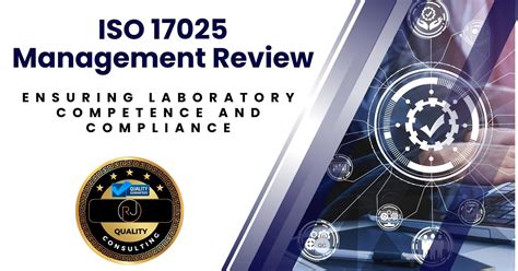 Iso 17025 Quality Management System Rj Quality Consulting