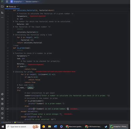 Unindent Does Not Match Outer Indent Fixes New To Coding Please Help