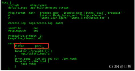 docker 搭建 fastdfs 一条菜鸡儿 博客园