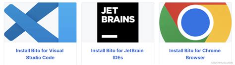 Bitogpt 4 的下载、安装与使用bito插件下载 Csdn博客