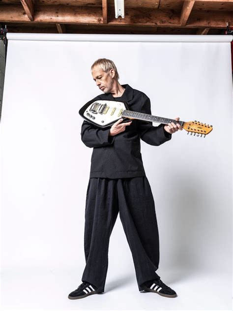 My Firsts Andy Bell Of Ride Under The Radar Music Blog For The Indie Music Magazine