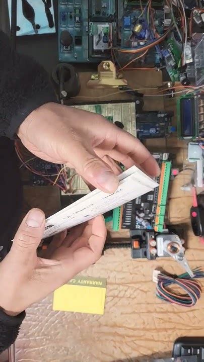 산업용아두이노 Fa Duino 32ta 구매개봉 Youtube