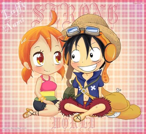 Chibi One Piece Backgrounds Wallpaper Cave