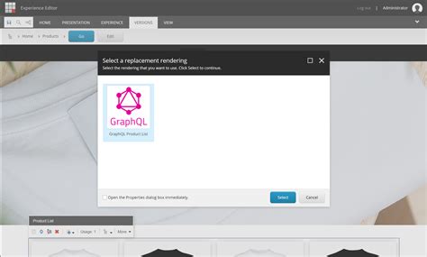 using graphql in asp core with headless cms sitecore 10 visions in code