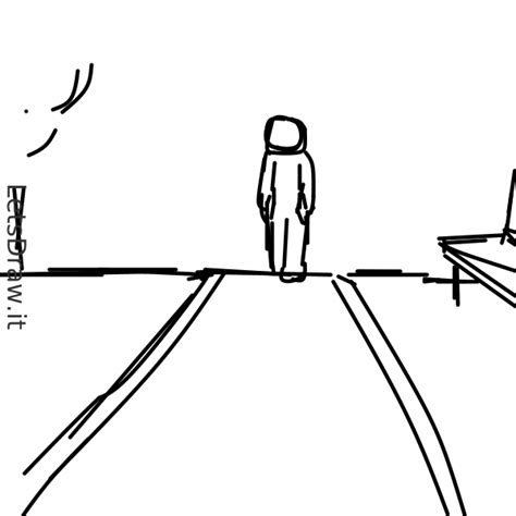 How To Draw Road 9i1rdu4s1 Png LetsDrawIt