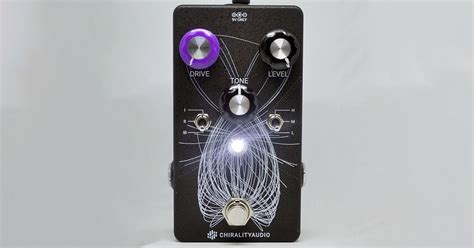Splinter Chiralityaudio