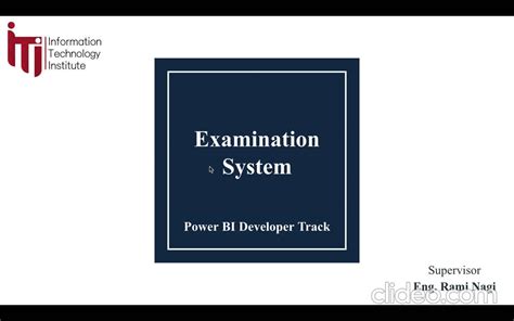 Rahma Hassan On Linkedin Database Erd Ssrs Powerbi Visualization