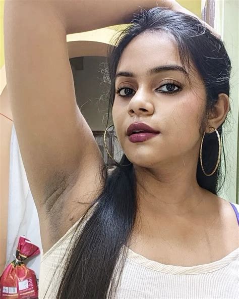 Susmita Bhattacharya I Explore Indian Desi Armpits L Armpits